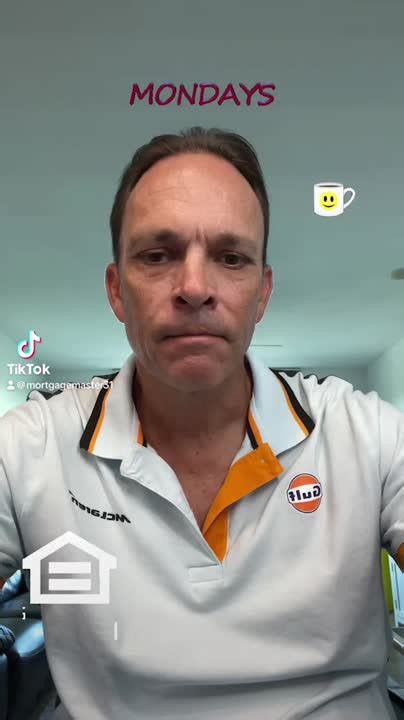 Video Ben R Eachus On Linkedin Mortgagemonday Homefinancing Homeloanexpert