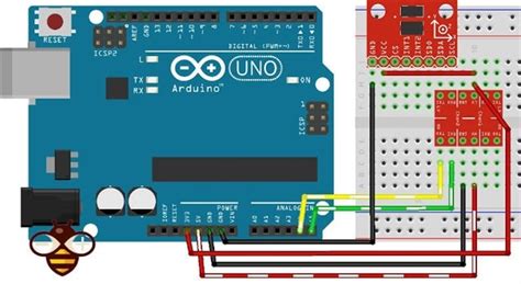 Adxl345 Breakout Board Is Not Recognized Qanda Mems Inertial Sensors