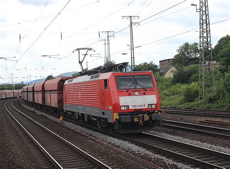 Class 189 Db Matty Ps Railway Pics