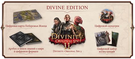 Divinity: Original Sin 2 - Definitive Edition купить Steam аккаунт ...