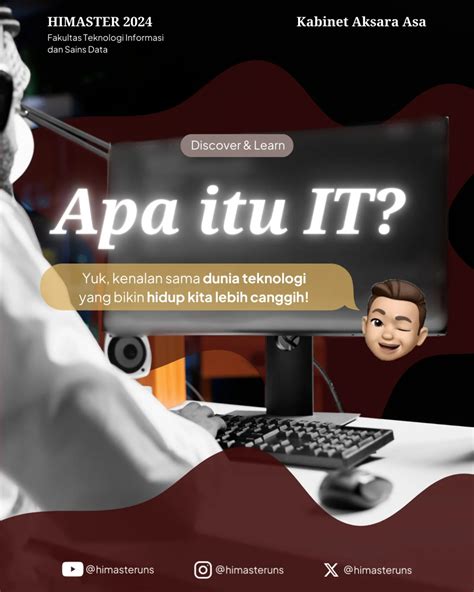 Himpunan Mahasiswa Informatika Himasteruns • Instagram Photos And Videos