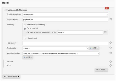 Ansible Vault Password In Jenkins Virtualizationautomation