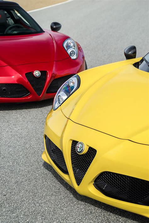 Review Alfa Romeo C Spider Wired