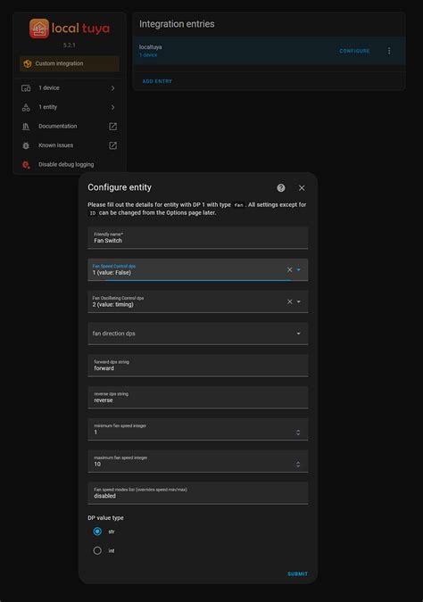 Localtuya Switch State Is Reversed Configuration Home Assistant Community