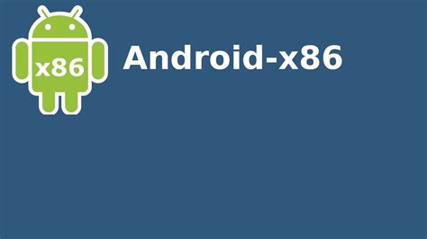 Android X86 9 0 нюансы установка Youtube