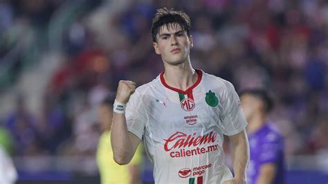 Armando González Pide Con Goles Su Convocatoria Al Mundial 2026 La