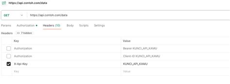 Tiket Masuk Ke Api Pengenalan Kunci Api Api Key Dan Konsep Dasar