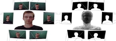 The View Interpolation Module Generates A Virtual Image And Joint Depth