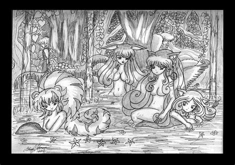 Crossbreed Divas On Crossbreeds Deviantart