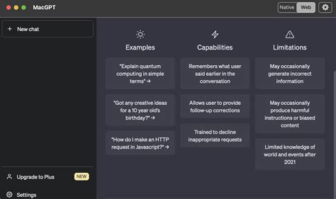 Getting Started With Ai How To Use Macgpt And Chatgpt In Macos Ventura