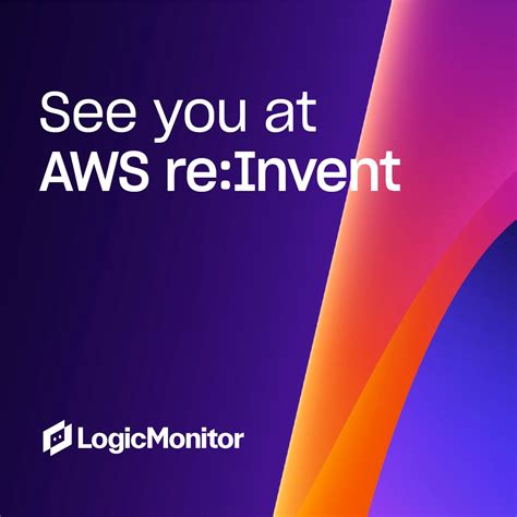 aws re invent logicmonitor