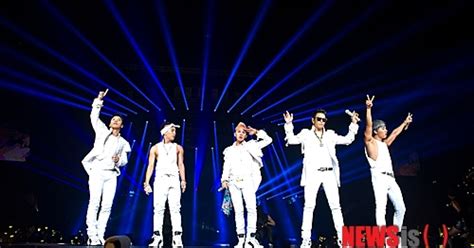 빅뱅 영국 2pm은 대만 15일 밤 세계가 난리