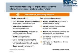 Solar Performance Monitoring PDF