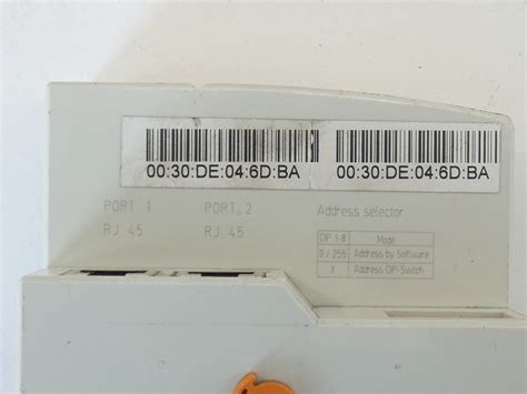 Wago 750 871 Ethernet Controller 100mbi 2 Port Gpm Surplus