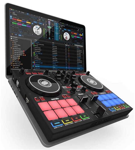 Reloop Ready Usb Dj Controller