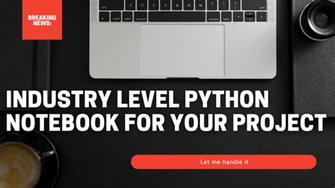 Do Your Machine Learning Task In A Python Notebook By Finconsulter Fiverr