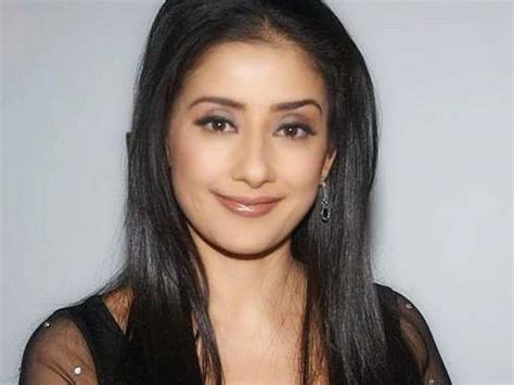 Bollywood Stars Bibliography Manisha Koirala Biography