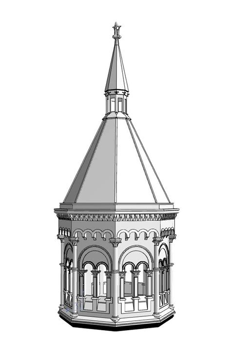 Modelling In Archicad For 3d Printing Graphisoft Community