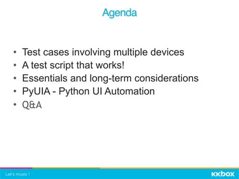 利用 Appium Robot Framework 實現跨平台 App 互動測試 Ppt
