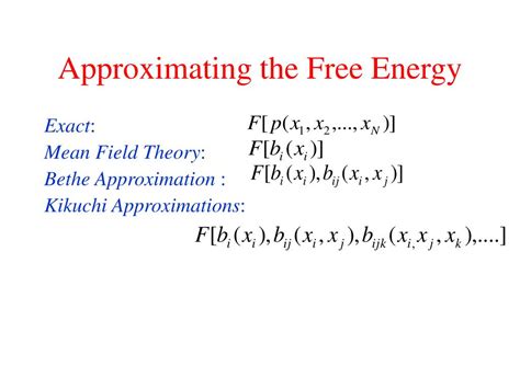 Ppt Markov Random Fields Powerpoint Presentation Free Download Id213432