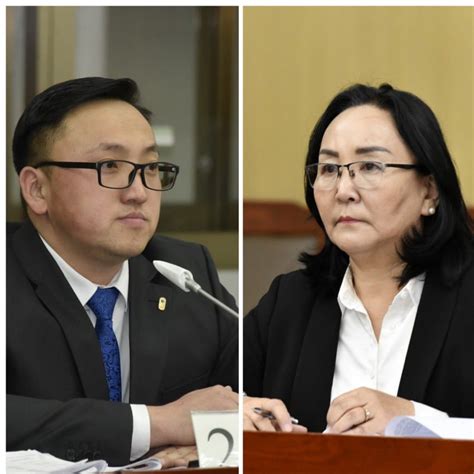 Ц Мөнхцэцэг Эрүүдэн шүүхийн эсрэг ажиллах гишүүнээс олон нийт өндөр