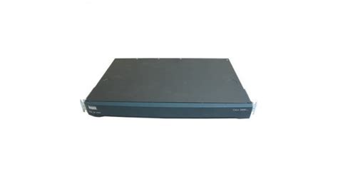 Cisco CISCO2621XM Mid Performance Multiservice Router Dual 10 100 1 Network Module Slot 10