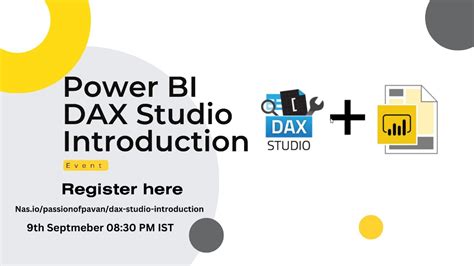 DAX STUDIO INTRODUCTION