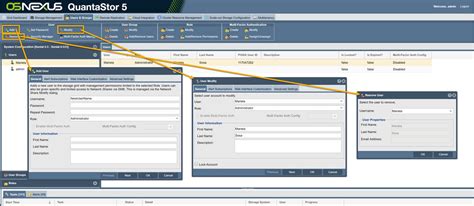 File Add Modify Remove Users OSNEXUS Online Documentation Site