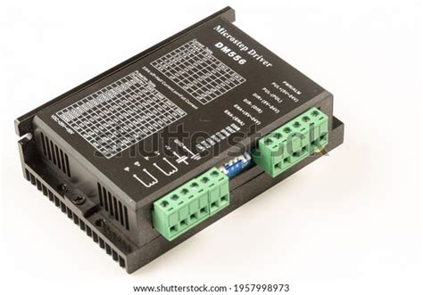 Stepper Motor Driver Circuit Images Stock Photos D Objects Vectors Shutterstock