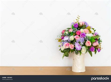 گل روی میز 1201657