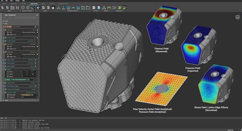 field driven design for advanced manufacturing ntop