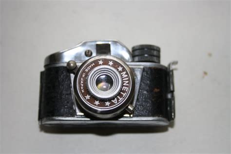 Mini Fotocamera Minetta Catawiki