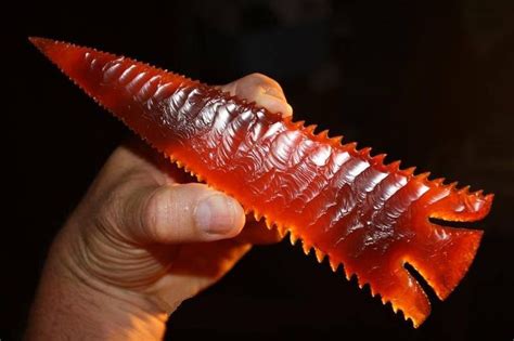 17 Best Images About Glass And Flint Knapping On Pinterest Weapons