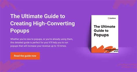 15 Best Practices To Create High Converting Popups Optimonk Blog
