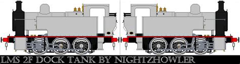 Lms 2f Dock Tank Sprite Base 2 0 By Nightzhowler On Deviantart