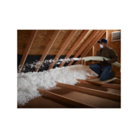 Climate Pro® Blow In Fiber Glass Insulation