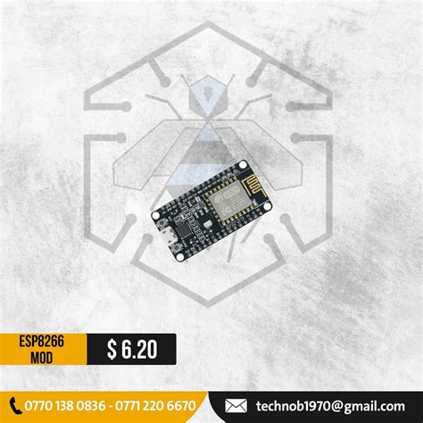 Esp8266 Mod