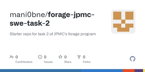 GitHub Mani Bne Forage Jpmc Swe Task Starter Repo For Task Of JPMC S Forage Program