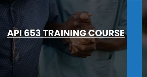 API Training Course API Prep