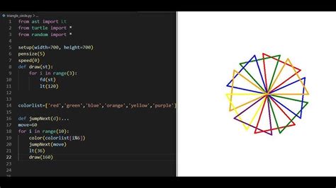 How To Draw A Circle In Python