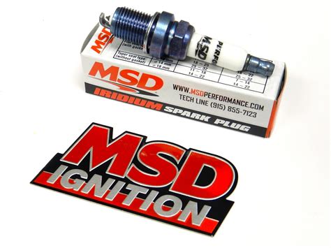 Msd Spark Plug Review At Robert Fabry Blog