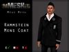Second Life Marketplace Immeshed Rammstein Mens Coat