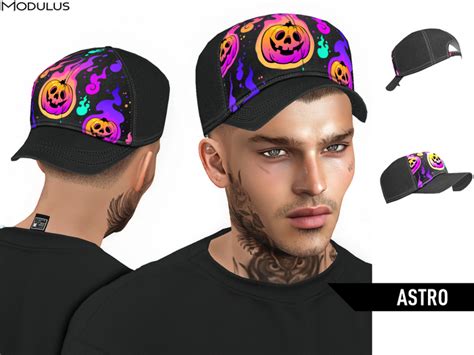 Second Life Marketplace Modulus Astro Cap Demo