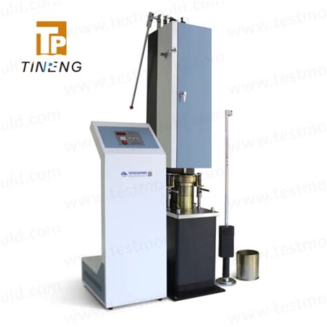 Advanced Asphalt Marshall Compactor Control System Digital Asphalt