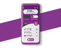 Mobile Cleaner App Behance