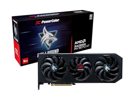 PowerColor Red Devil Radeon RX 9070 XT Vs Radeon RX 9070 XT Hellhound Graphics Card Comparison