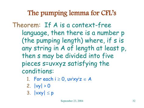 Ppt Csci 2670 Introduction To Theory Of Computing Powerpoint
