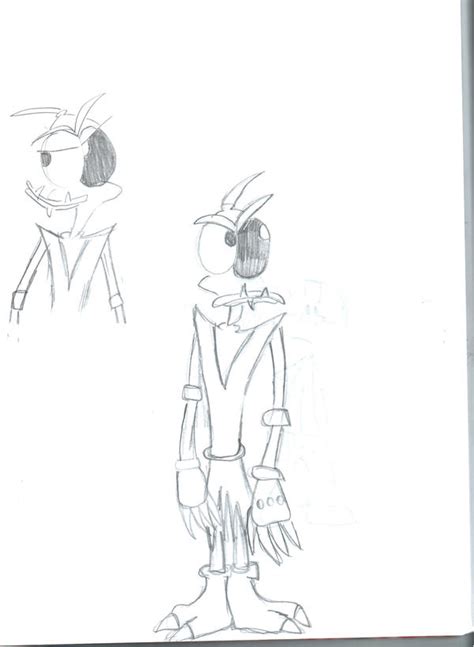 Klogg Doodle By Pickles 4 Nickles On Deviantart