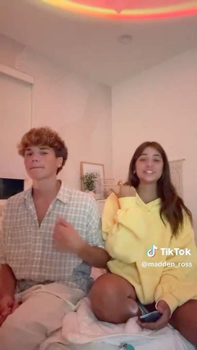 Leah And Madden Maddenross Leah Meah Ship Youtube