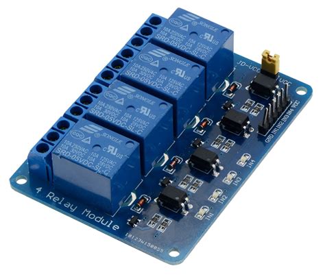 8 Relay Module Toolpase